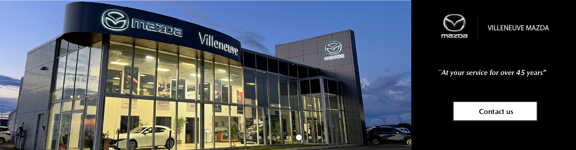 Villeneuve Mazda | Mazda Dealership in Matane