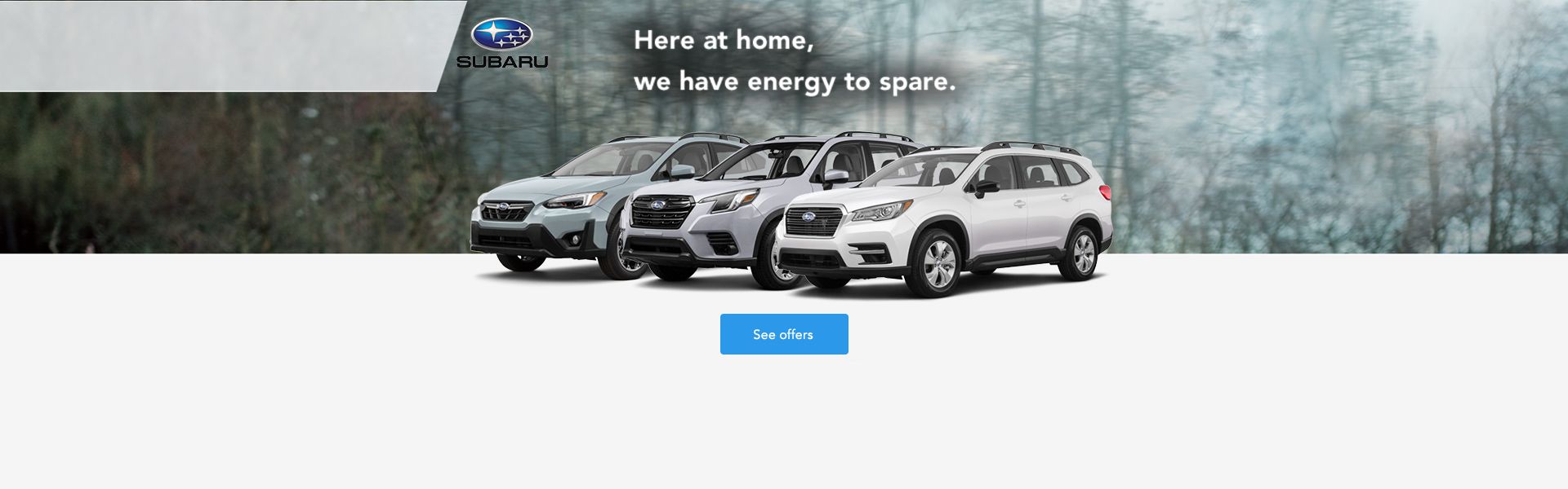 Subaru de Laval | Subaru Dealership