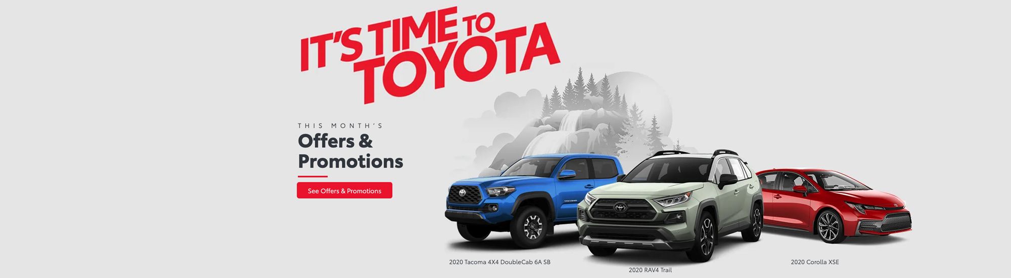 Toyota Magog - Toyota dealer in Magog