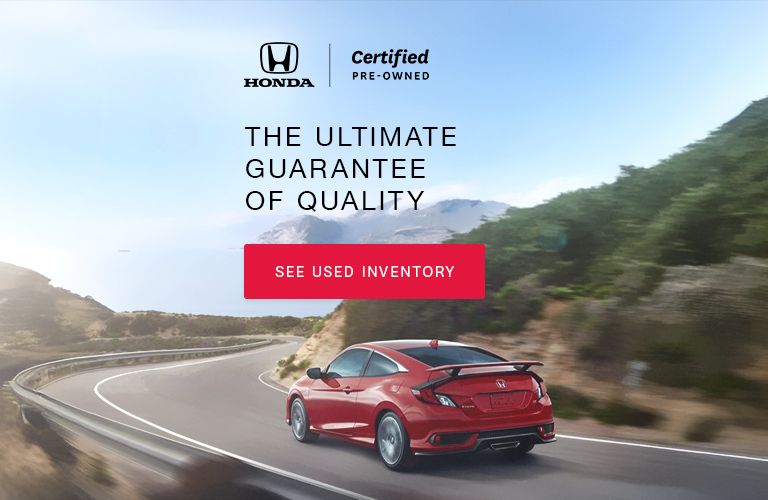 Capital Honda | Honda Dealership in Charlottetown