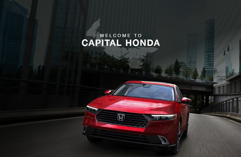 Capital Honda | Honda Dealership in Charlottetown