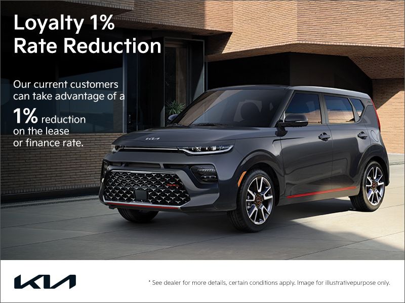 Cardinal Kia | Special Offers in Niagara Falls