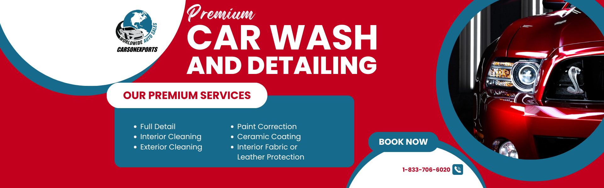 Carson Exports in Dartmouth | Dealership