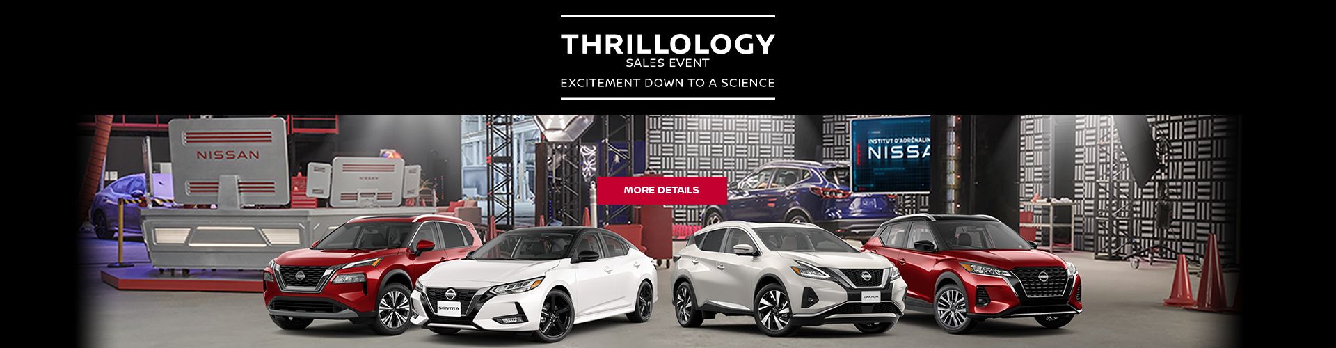 Centennial Nissan of Summerside | Nissan Dealership