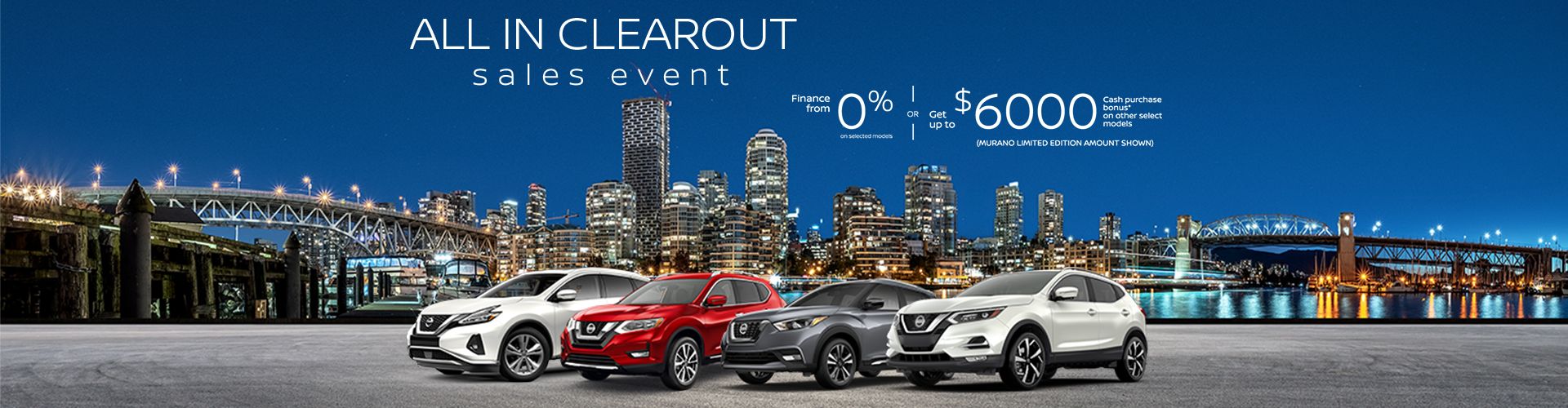 Centennial Nissan of Charlottetown | Nissan Dealership