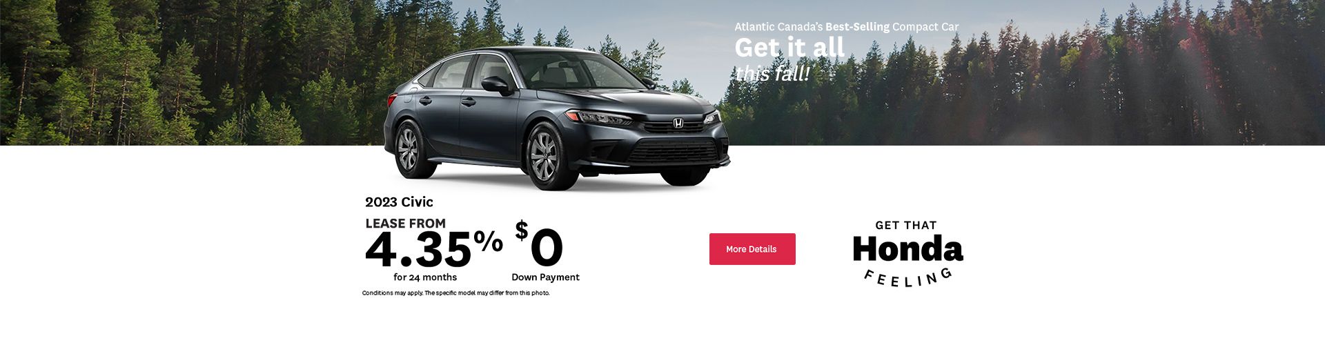 Centennial Honda | Honda Dealership in Summerside