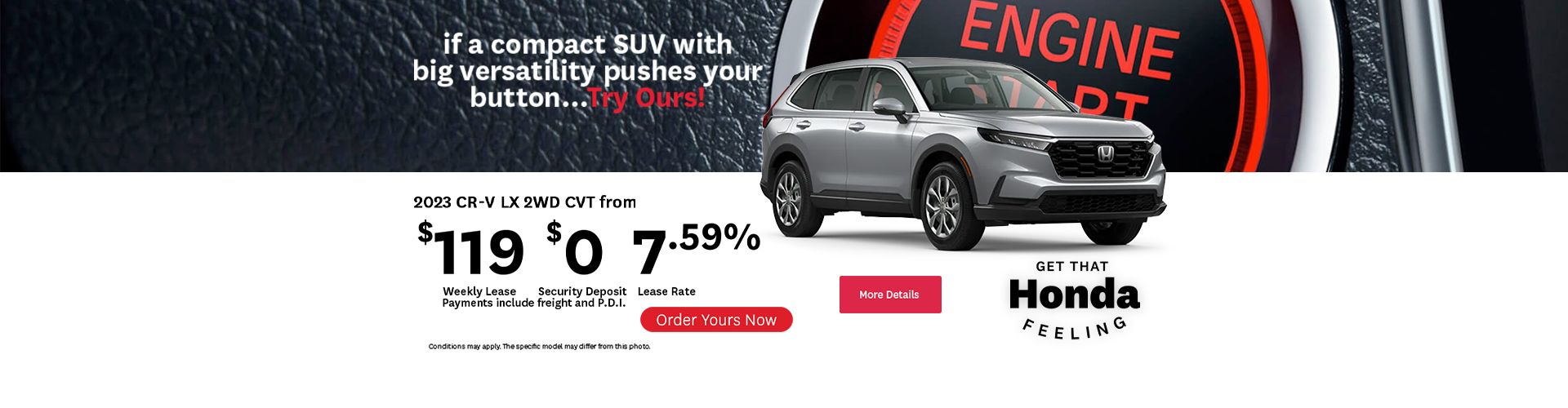 Centennial Honda | Honda Dealership in Summerside