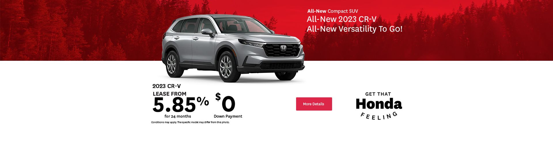 Centennial Honda | Honda Dealership in Summerside