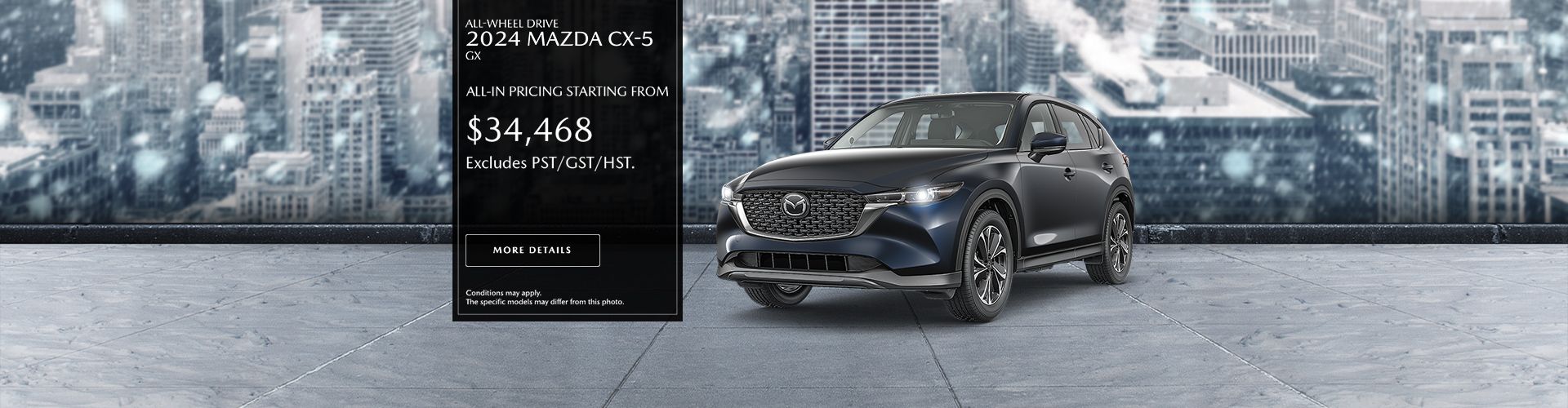 Centennial Mazda | Mazda Dealership in Charlottetown