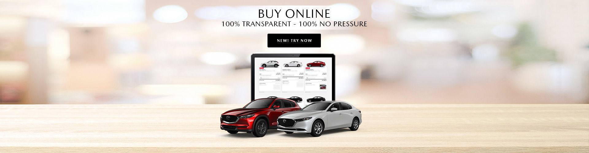 Chambly Mazda | New and Pre-Owned Vehicles for Sale