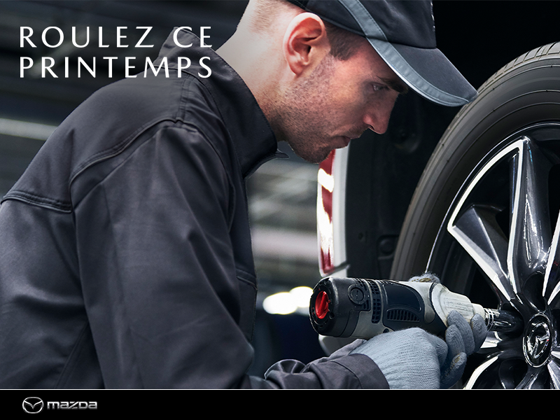 Truro Mazda | L'événement printanier de Mazda