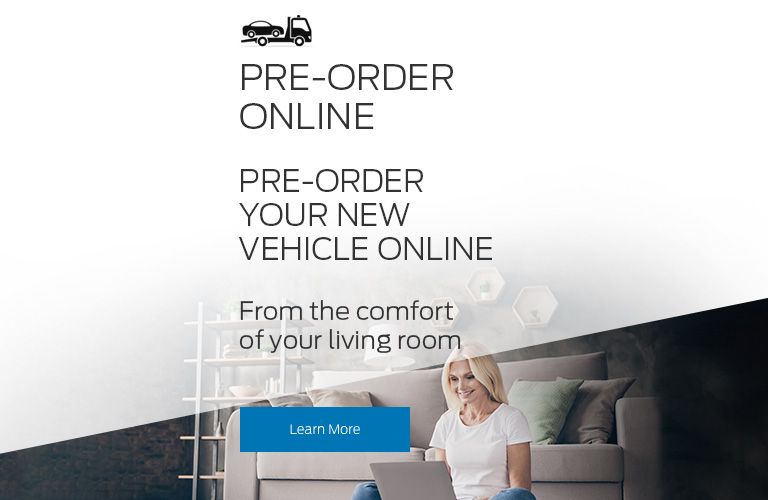 Ford Dealership in Laval North Shore | Chartrand Ford