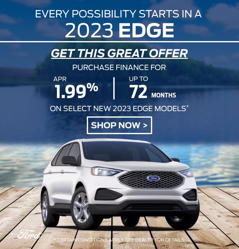 Chartrand Ford | Ford Dealership in Laval