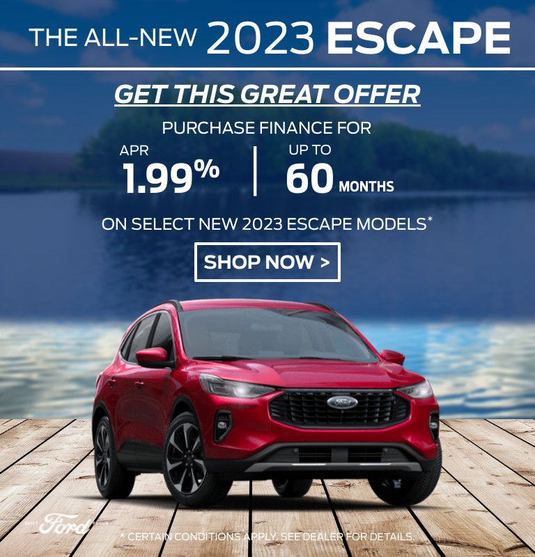 Chartrand Ford | Ford Dealership in Laval