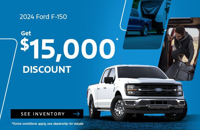 Ford Dealership in Laval North Shore | Chartrand Ford