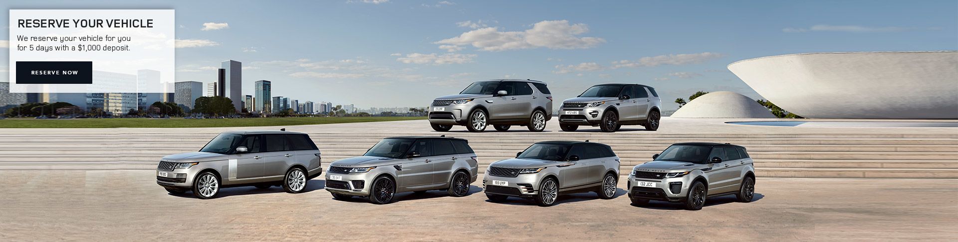 Decarie Motors Land Rover | Your Land Rover and Jaguar Dealer in Montreal