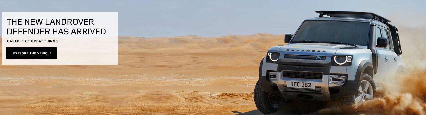 Decarie Motors Land Rover | Your Land Rover and Jaguar Dealer in Montreal