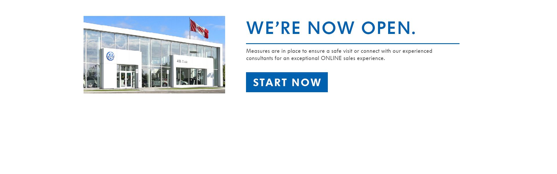401 Dixie Volkswagen in Mississauga | Volkswagen Dealership