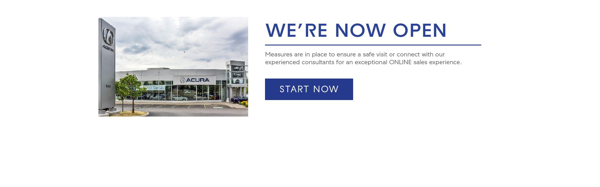 Markham Acura | Acura Dealership