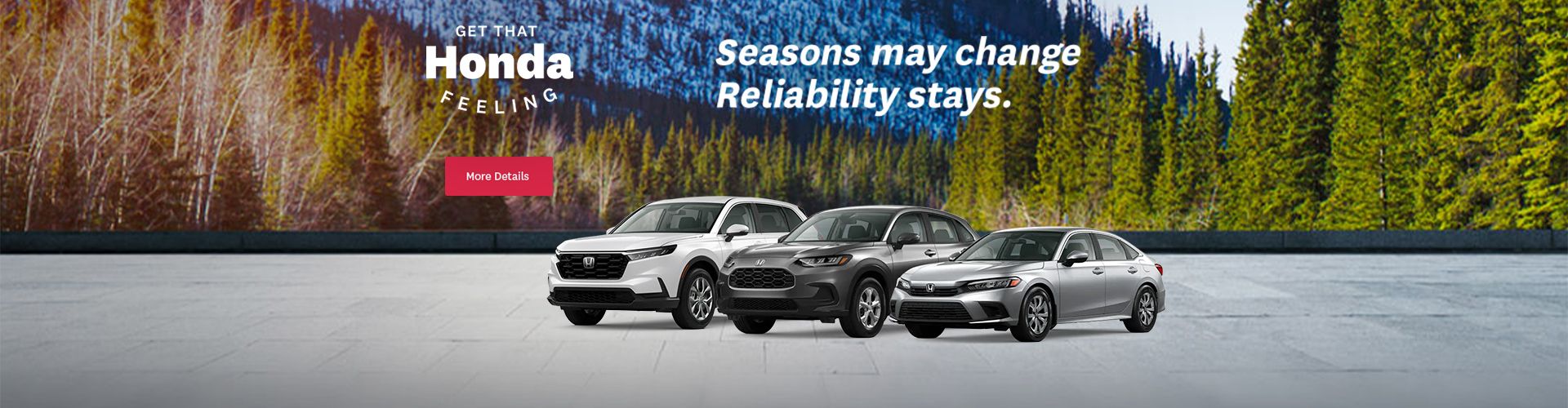 Honda des Sources | Honda Dealership in Dorval