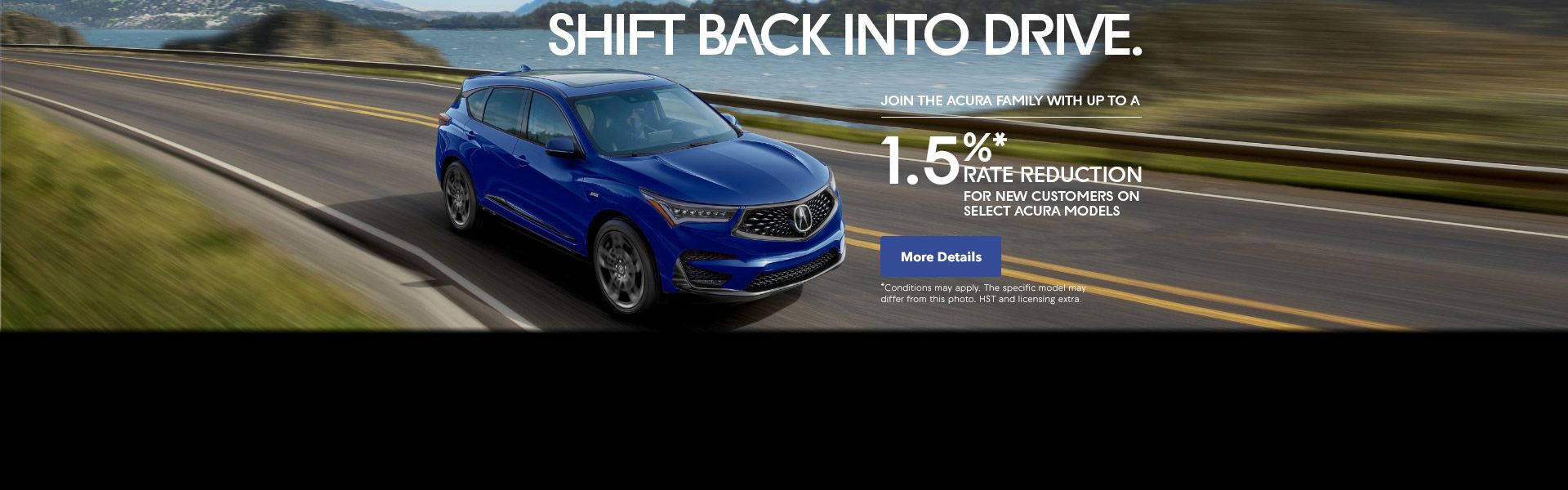 Markham Acura | Acura Dealership