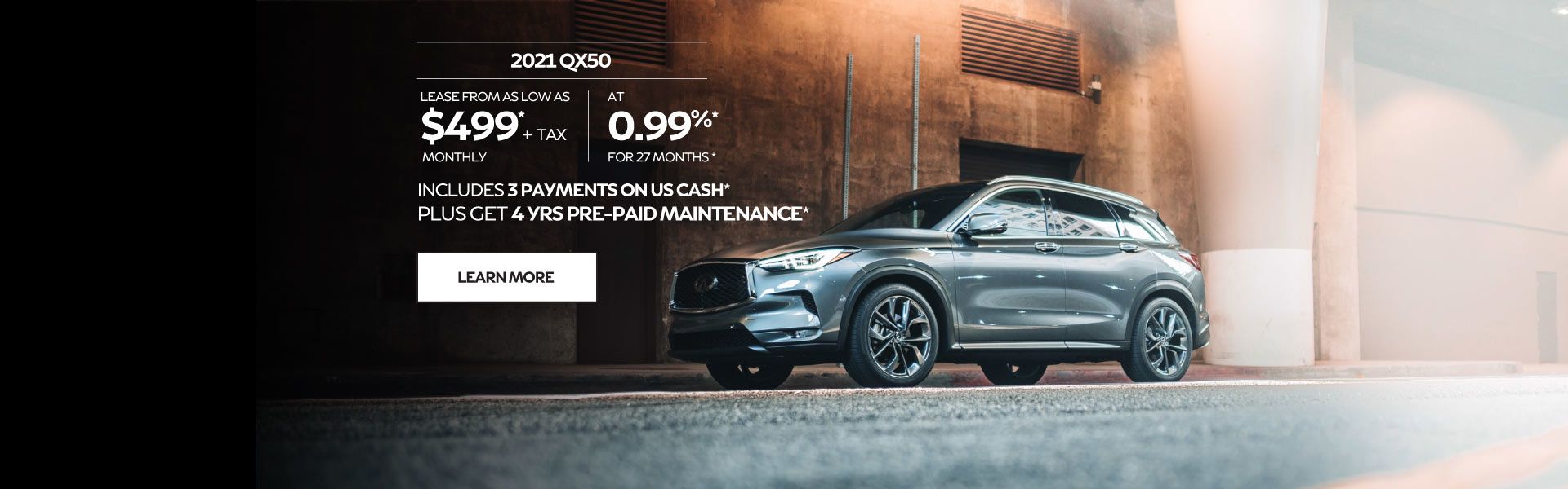 INFINITI North Vancouver | INFINITI Dealership