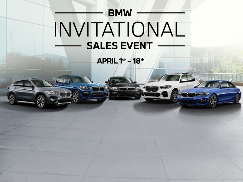 BMW Gallery | The BMW Invitational Sale