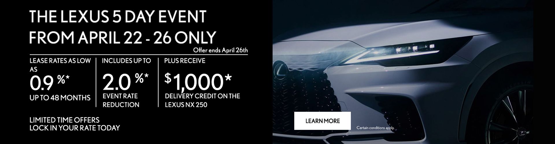 Lexus Laval | Lexus Dealership