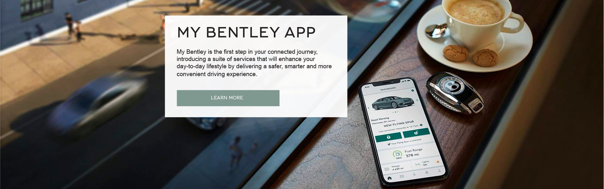 Bentley Vancouver | Bentley Dealership