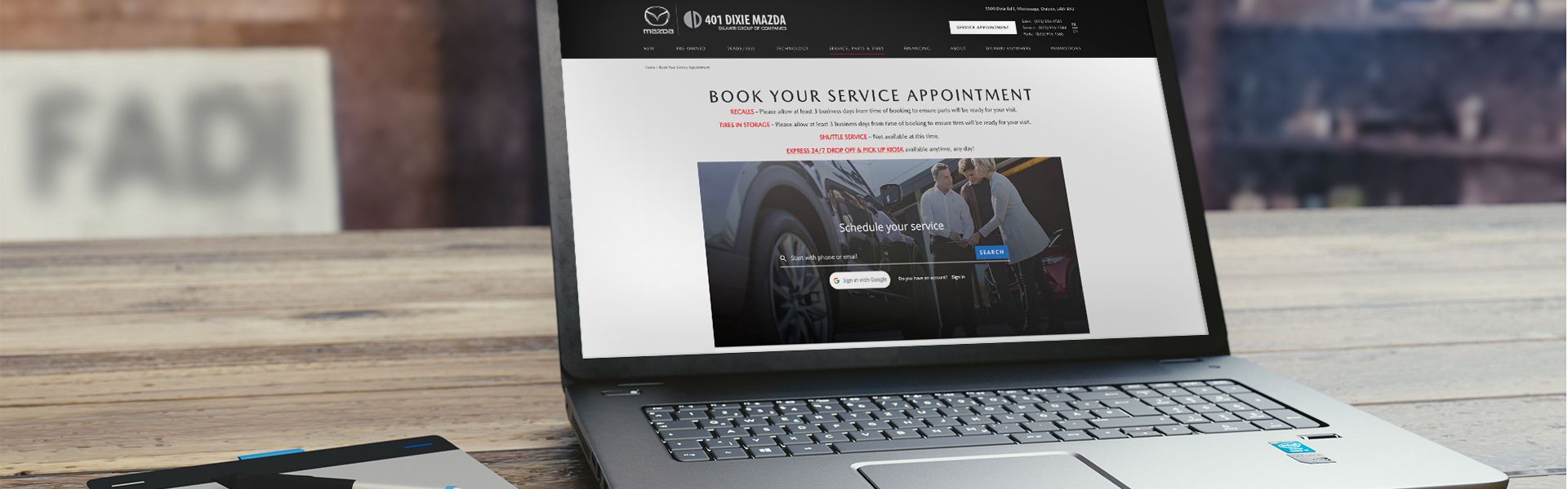 401 Dixie Mazda | Mazda Dealership