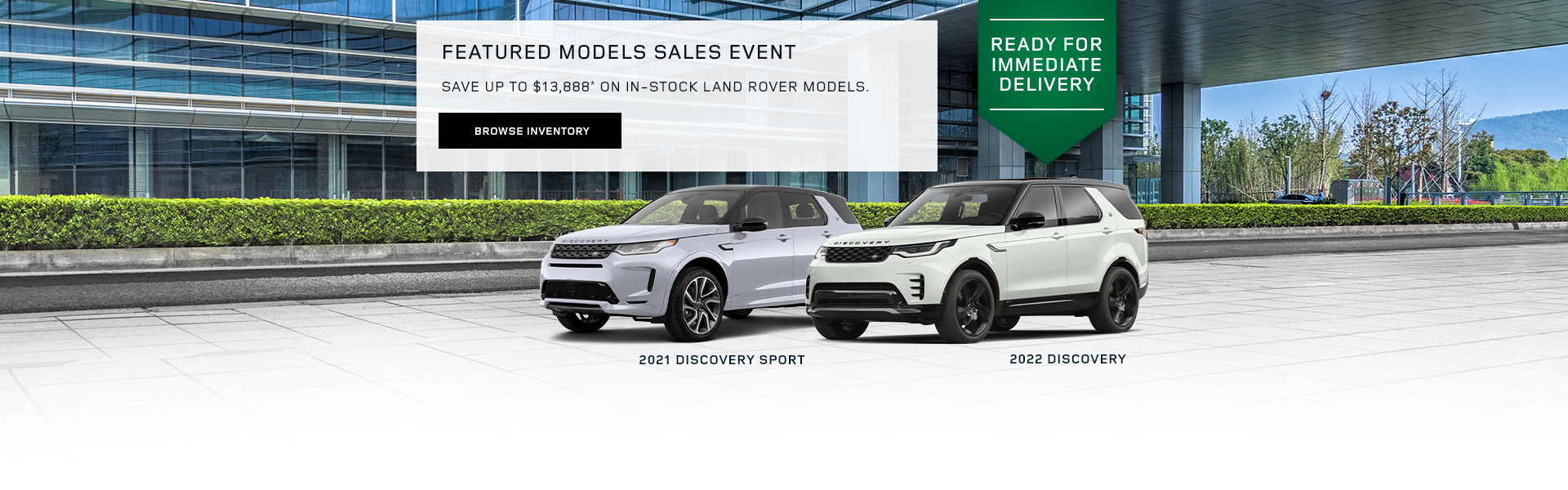 Land Rover Vancouver | Land Rover and Jaguar Dealership