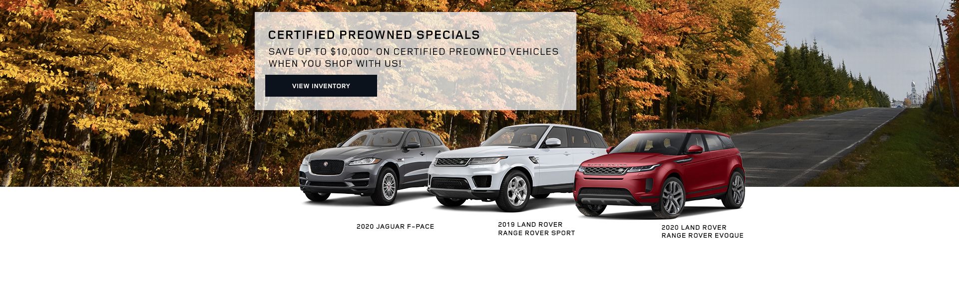 Land Rover Vancouver | Land Rover and Jaguar Dealership