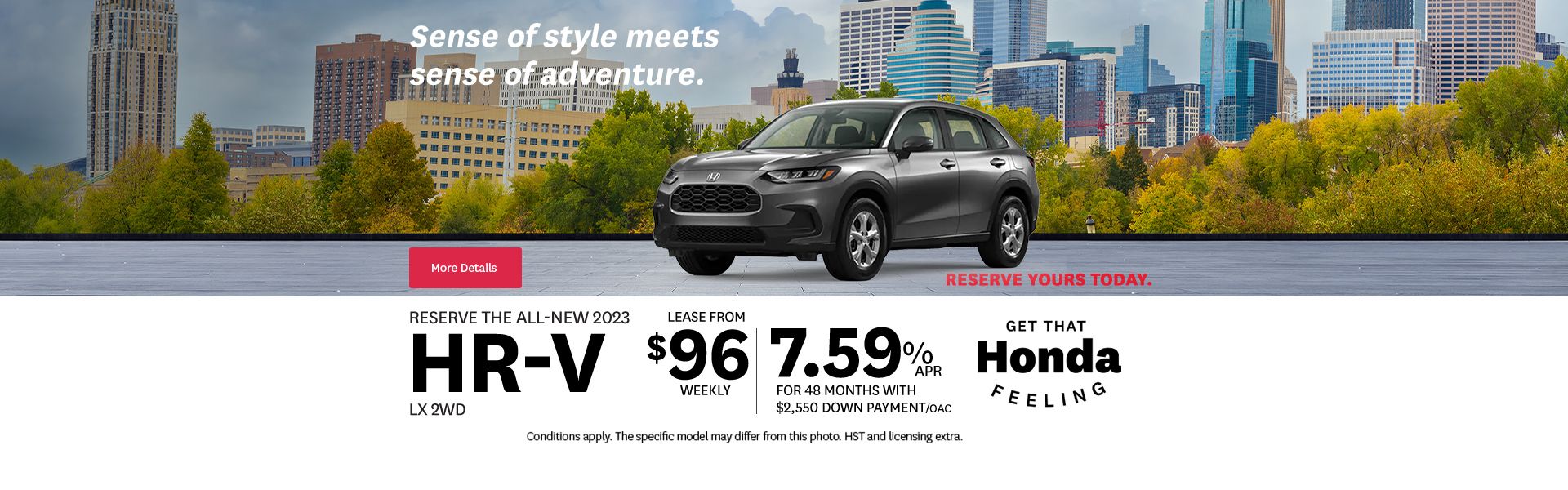 Markham Honda | Honda Dealership