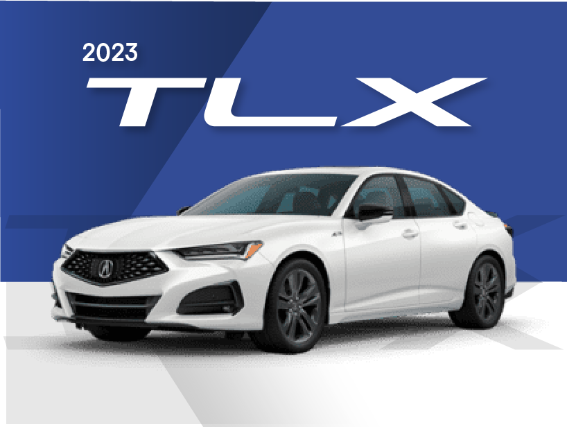 North Shore Acura | 2023 TLX Models