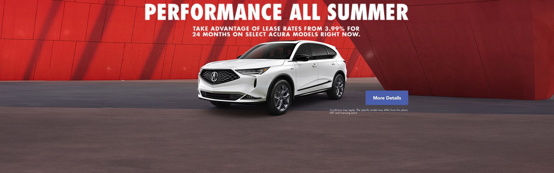 Markham Acura | Acura Dealership