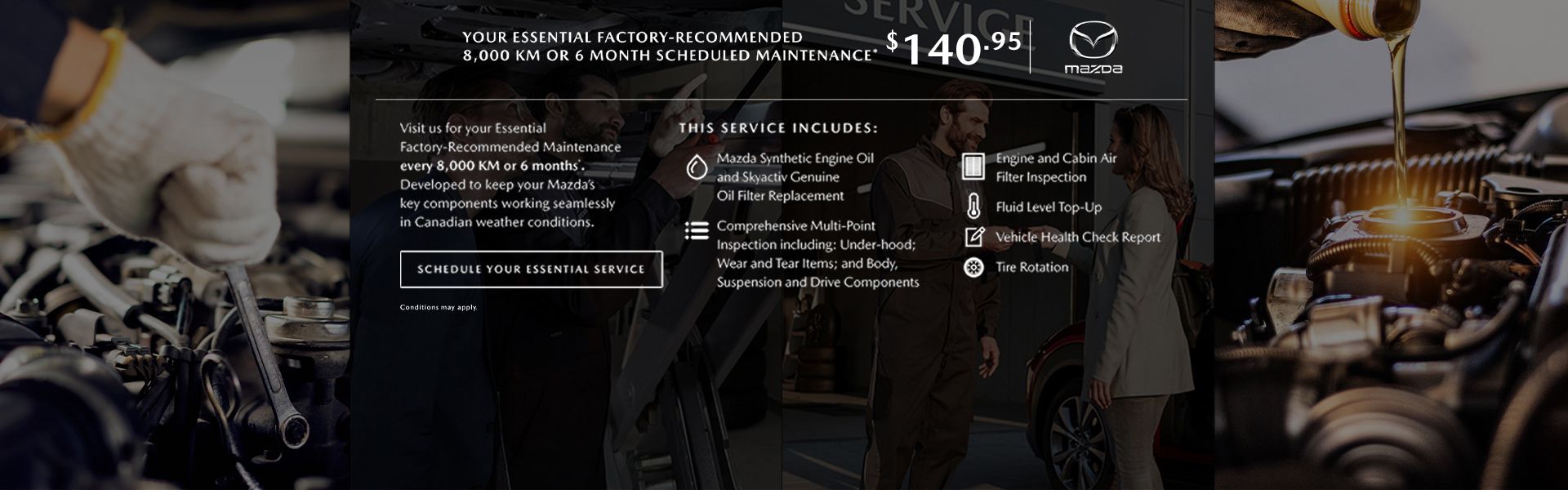 401 Dixie Mazda | Mazda Dealership