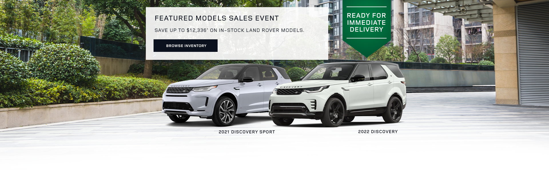Land Rover Vancouver | Land Rover Dealership
