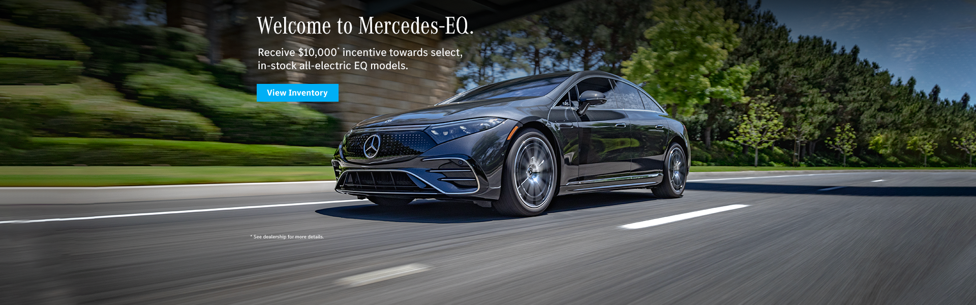 Mercedes-Benz Richmond | Mercedes-Benz Dealership
