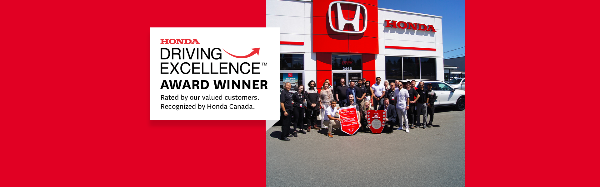 White Rock Honda | Honda Dealership