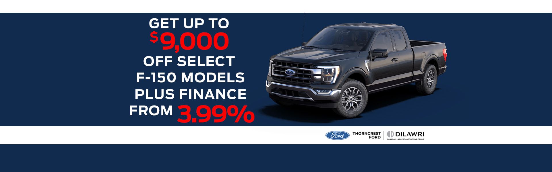 Home | Thorncrest Ford in Toronto