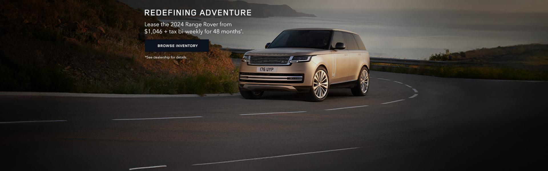 Land Rover Vancouver | Land Rover Dealership