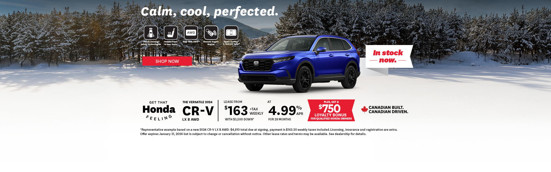 Vancouver Honda | Honda Dealership