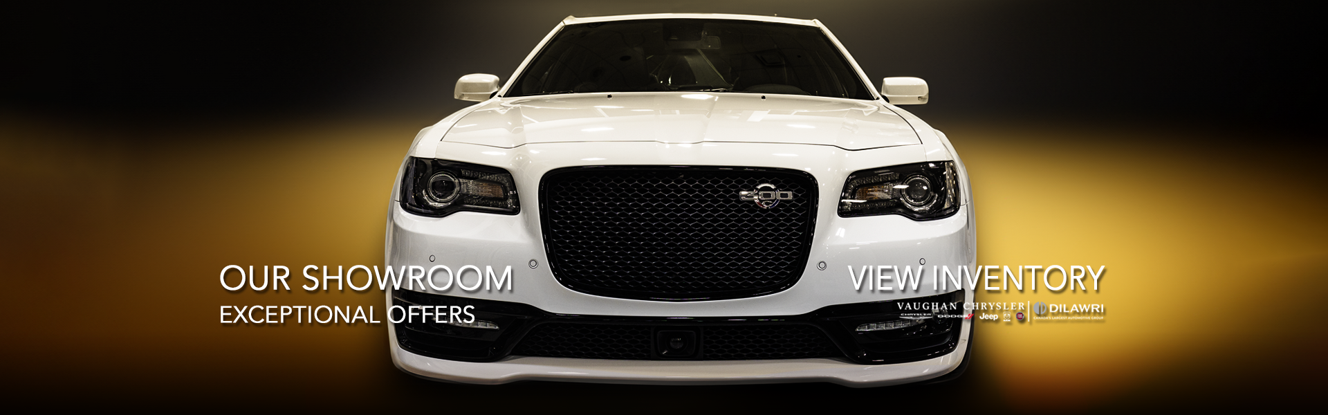 Vaughan Chrysler | Chrysler, Jeep, Dodge, RAM and Fiat Dealership in ...