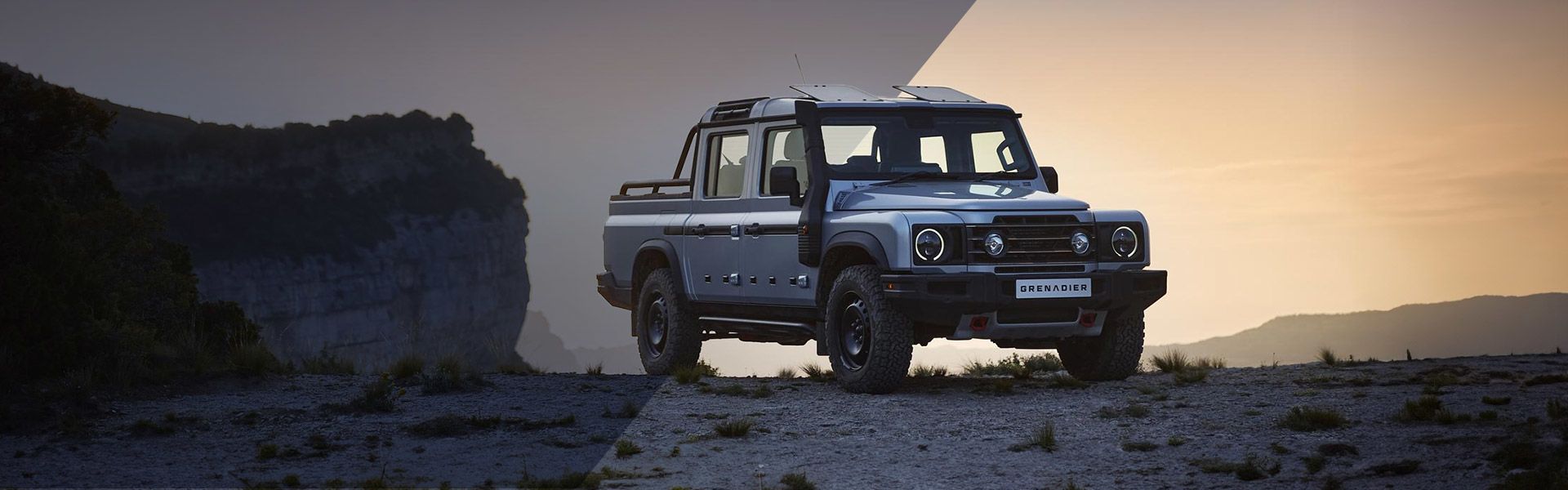 INEOS Dealership | Dilawri INEOS Grenadier