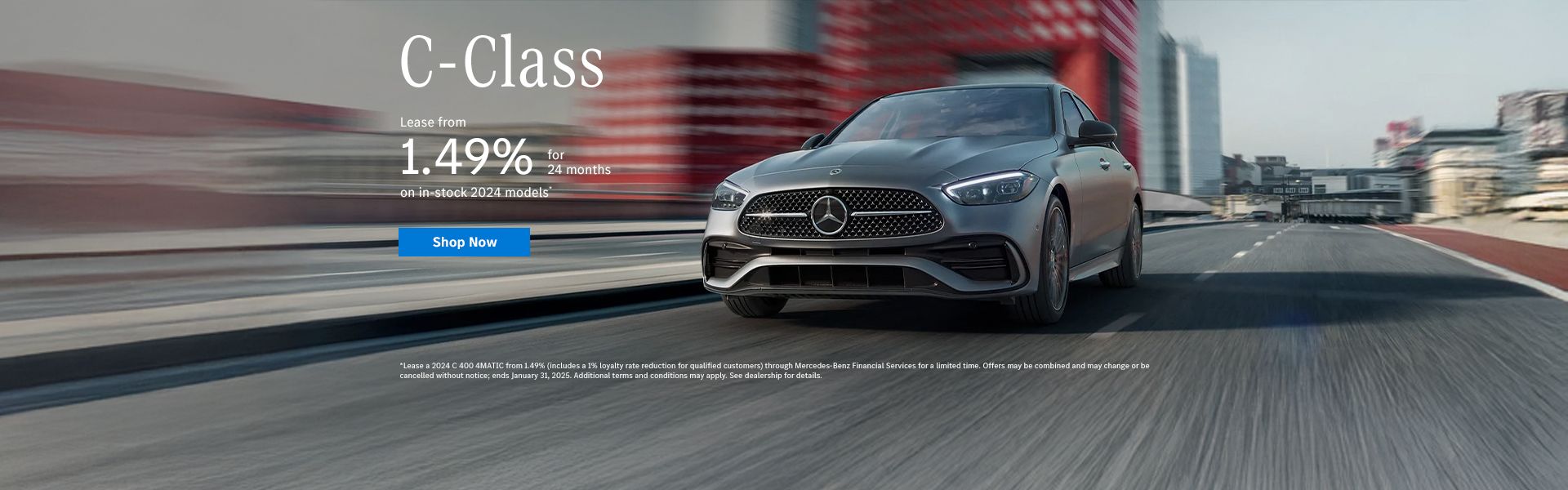 Mercedes-Benz Richmond | Mercedes-Benz Dealership