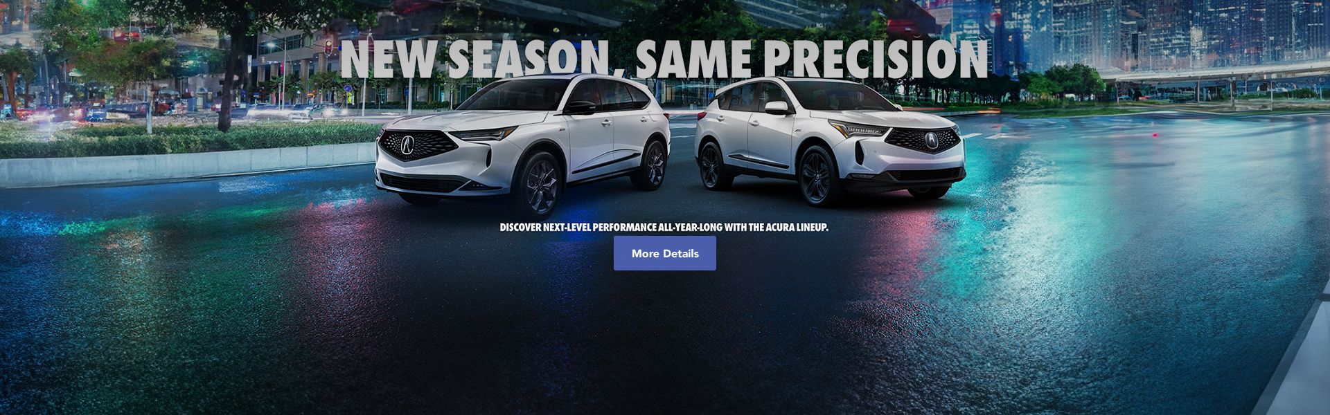 Markham Acura | Acura Dealership