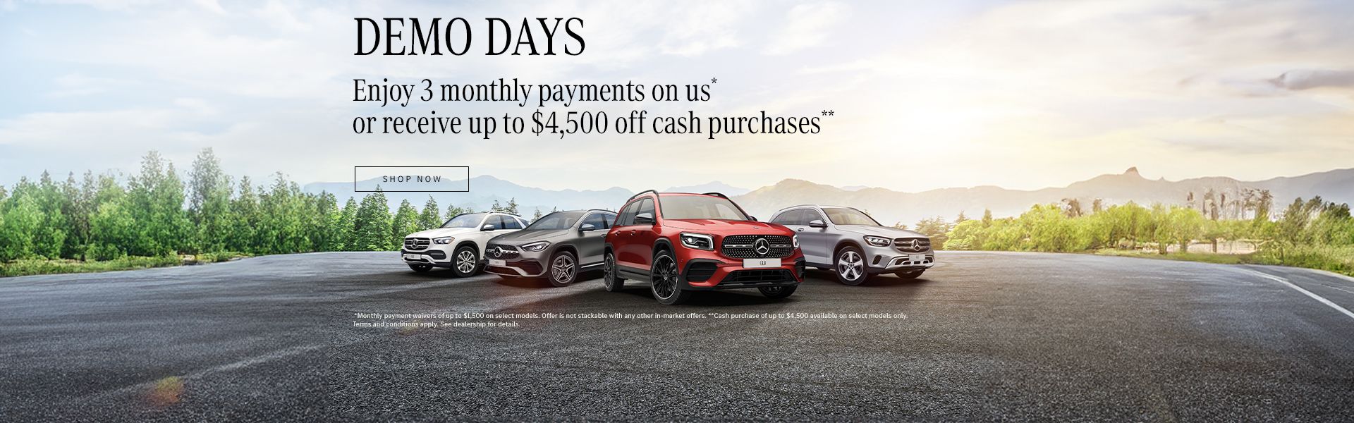 Mercedes-Benz Richmond | Mercedes-Benz Dealership