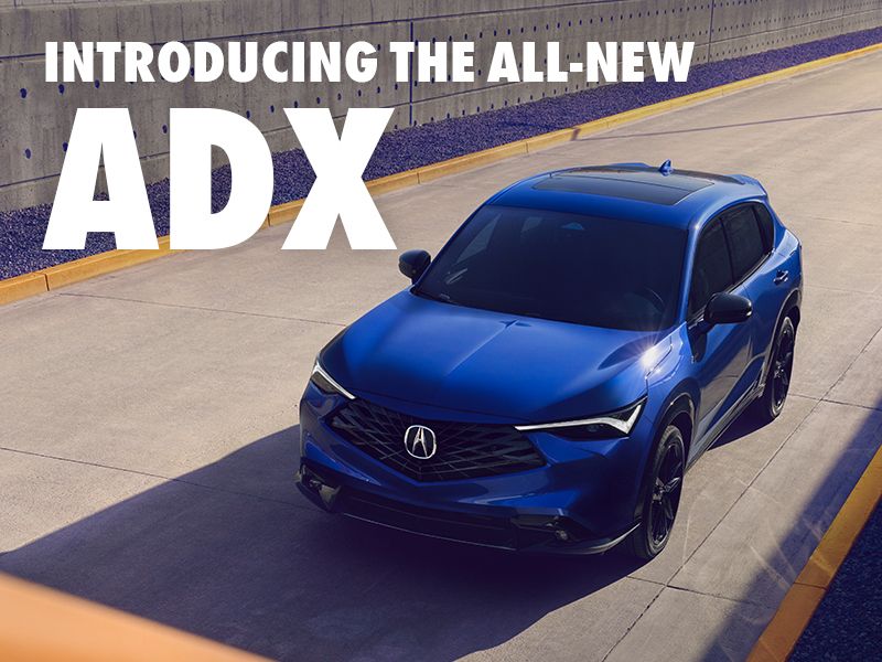 Acura of Langley | Introducing the All-New ADX