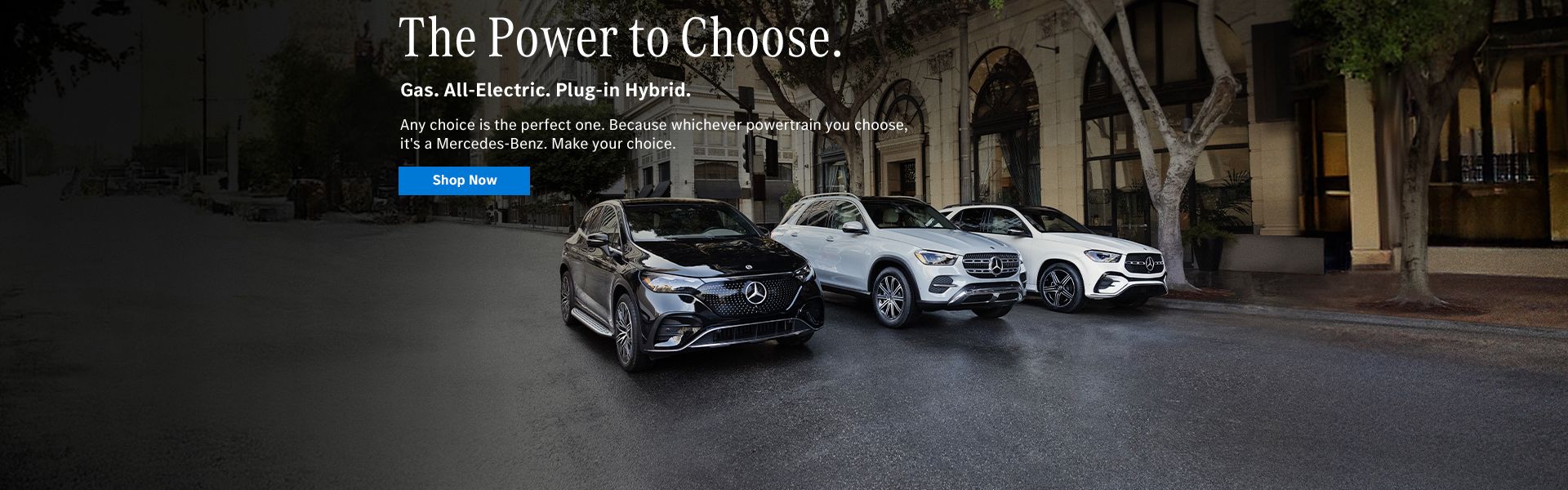 Mercedes-Benz Richmond | Mercedes-Benz Dealership