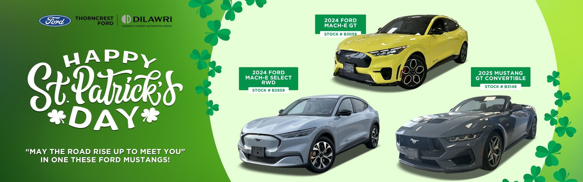 Home | Thorncrest Ford in Toronto